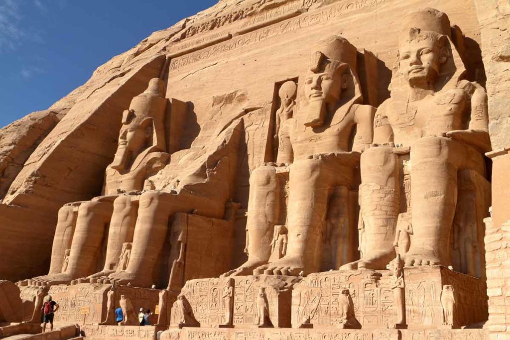 21 AMAZING LANDMARKS IN EGYPT - Tourism over the World