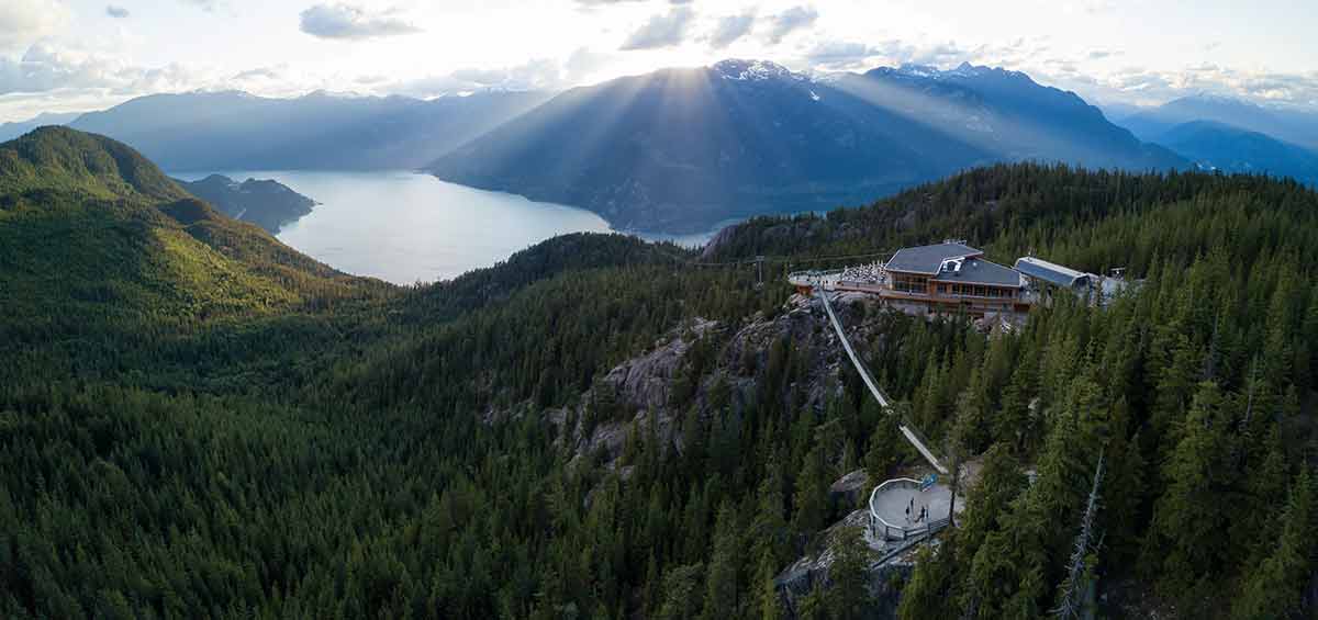 EXPLORE THE SUNSHINE IN CANADA - Tourism over the World