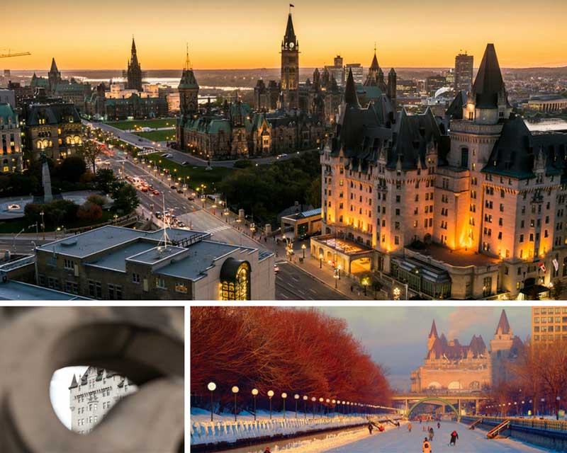 15 AMAZING CASTLES IN CANADA - Tourism over the World