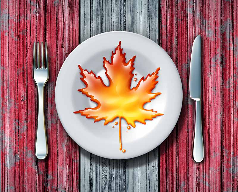 13 TRADITIONAL FOODS IN CANADA - Tourism over the World