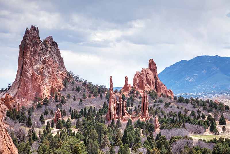 15 AMAZING COLORADO LANDMARKS - Tourism over the World