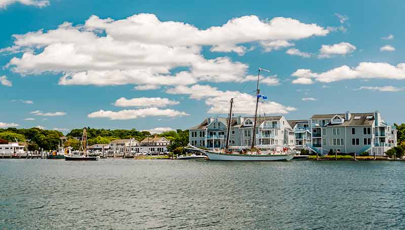 21 BEST CONNECTICUT LANDMARKS - Tourism over the World