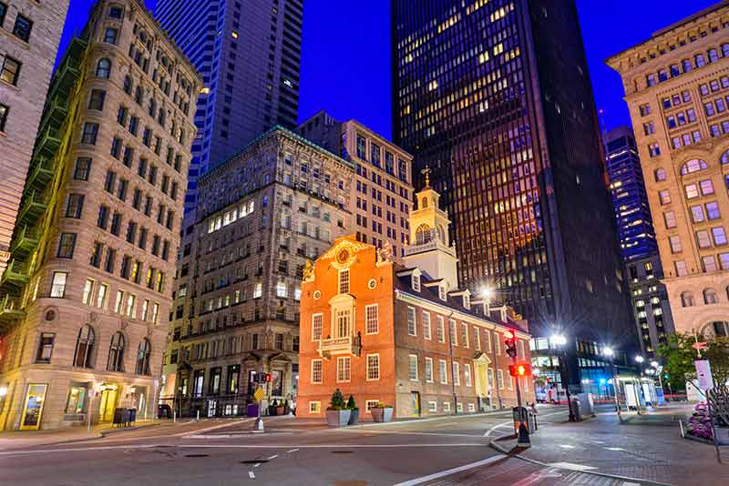 21 THE BEST LANDMARKS AND MONUMENTS IN BOSTON - Tourism over the World