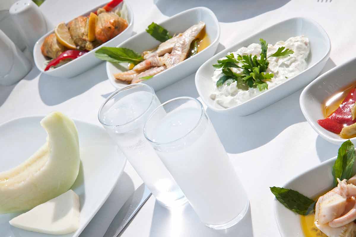 20 AMAZING DRINKS IN TURKEY - Tourism over the World