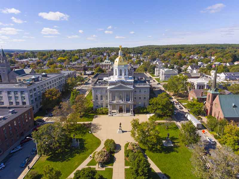 20 BEST THINGS THAT SHOULD DO IN CONCORD - Tourism over the World