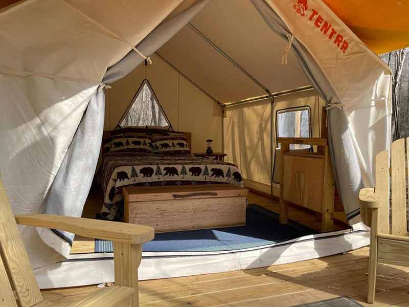 AMAZING GLAMPING IN GEORGIA - Tourism over the World
