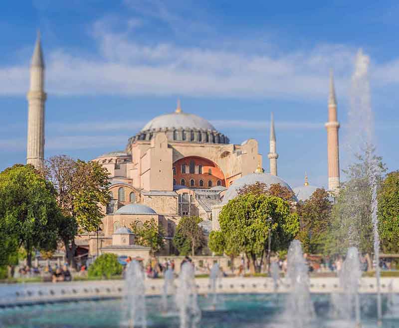 20 BEST TOURS IN TURKEY - Tourism over the World