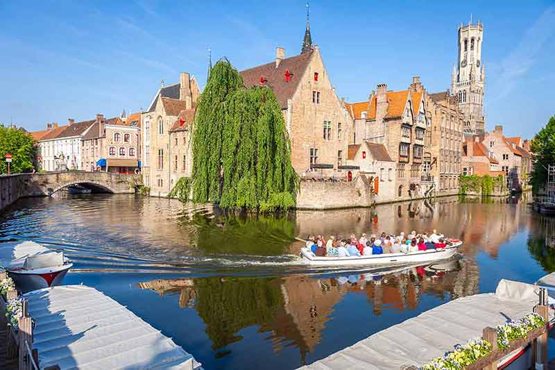 20 BEST THINGS THAT SHOULD DO IN BRUGES - Tourism over the World