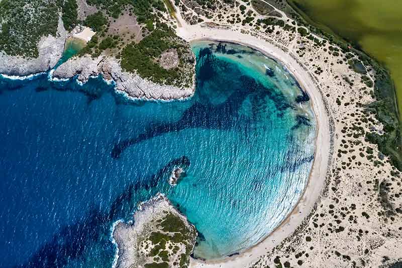 20 AMAZING GREECE BEACHES - Tourism over the World