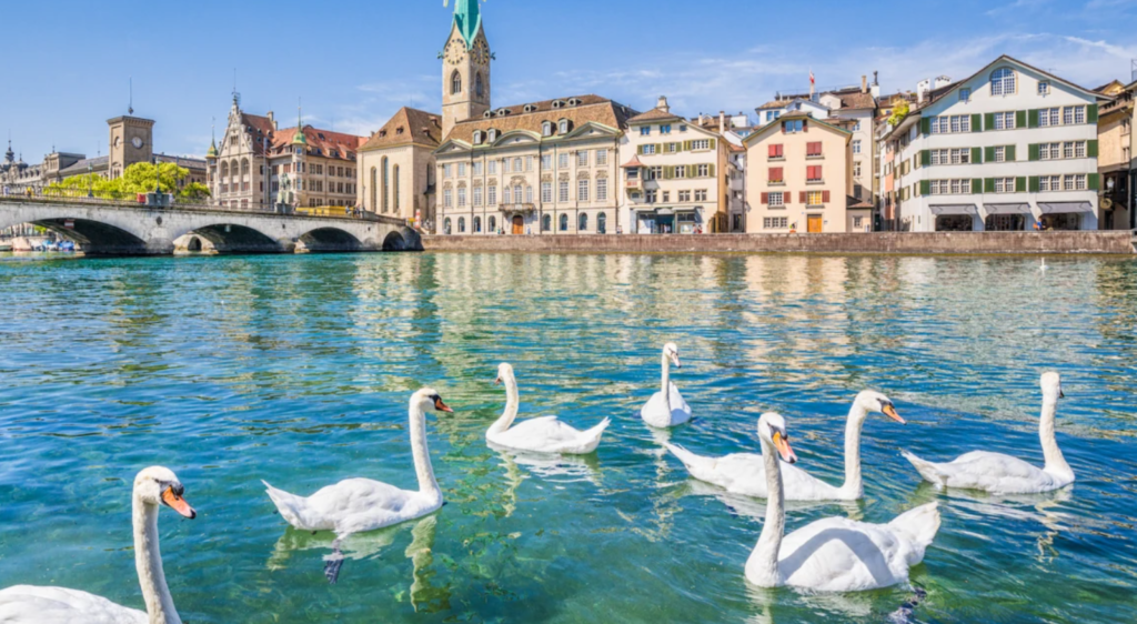 THE PERFECT SEASON TO VISIT ZURICH - Tourism over the World