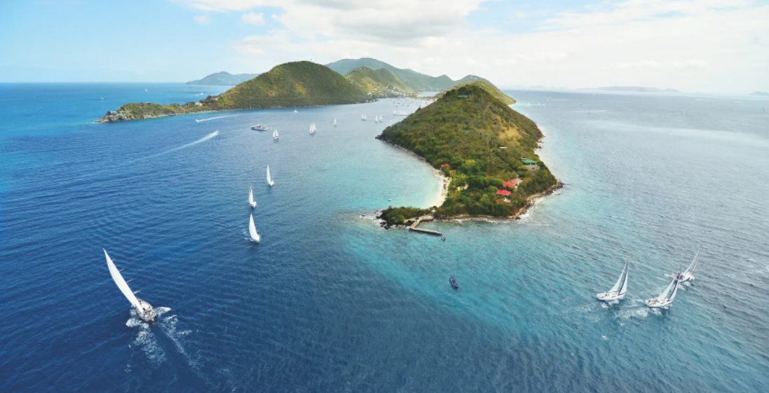 EXPLORE THE HOPPING PARADISE IN CARIBBEAN ISLANDS - Tourism over the World