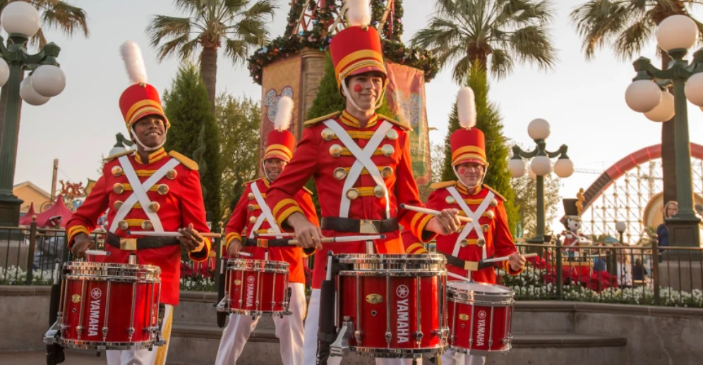 BEAUTY OF THEME PARKS IN CALIFORNIA - Tourism over the World